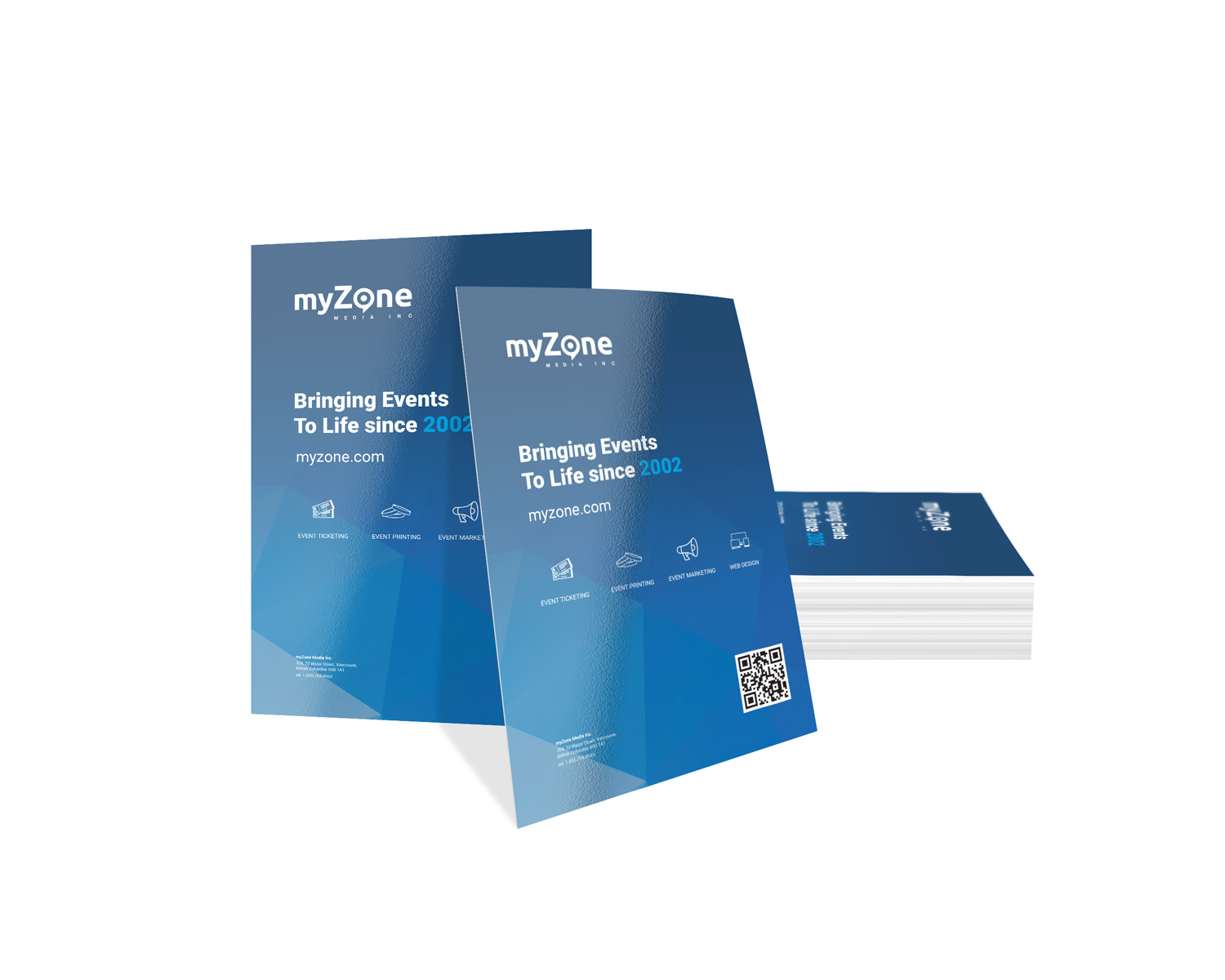 Signs and Posters - MyzonePrinting powered by printprint.ca